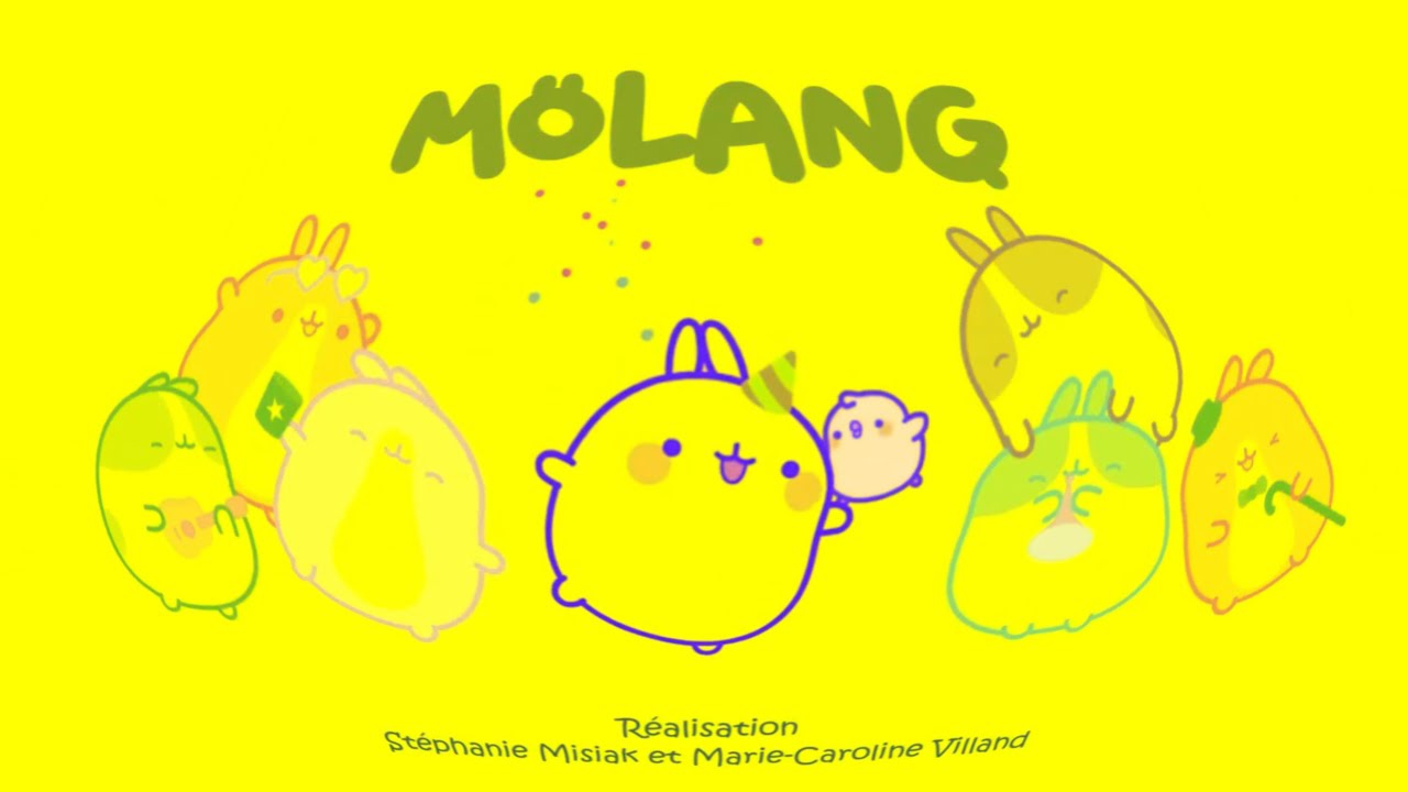 MOLANG • Intro Logo Effects Inspired by: Preview2Effects - YouTube