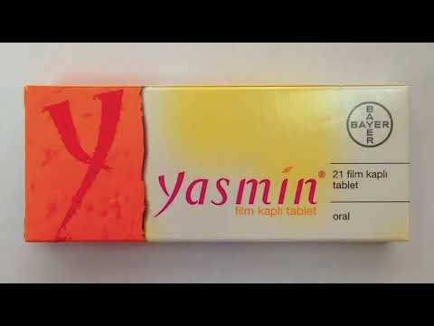 Yasmin Tablet Nedir, Ne İçin Kullanılır, Fiyatı, Yan Etkileri ve Kullananların Yorumları