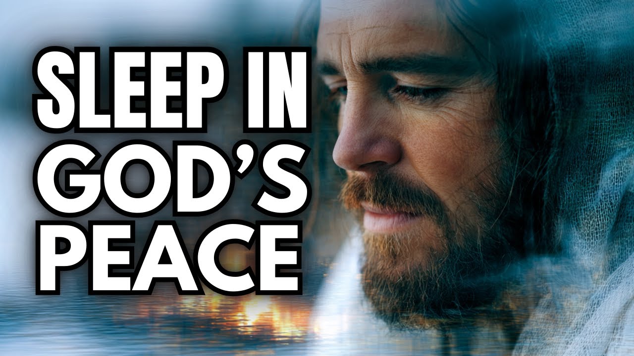 Fall Asleep to Peaceful Bible Verses | Deep Sleep & Scripture ...