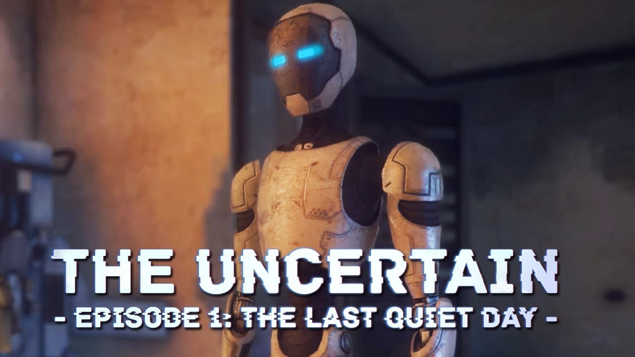 The Uncertain. Episode 1: The Last Quiet Day. Жанр: Adventure. 2016 ...