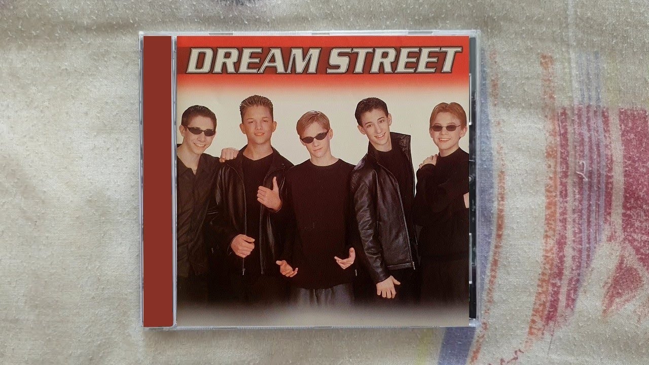 Dream Street - Dream Street CD UNBOXING - YouTube