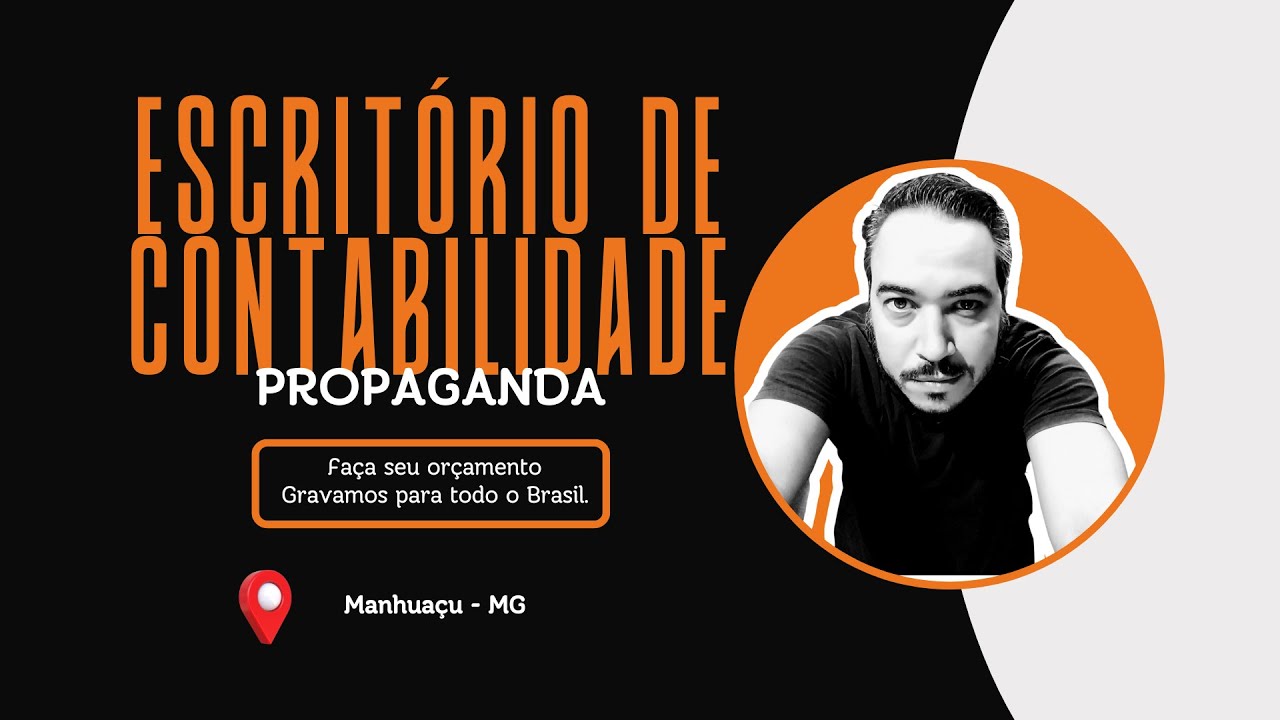 PROPAGANDA ESCRITÓRIO DE CONTABILIDADE (VINHETA) - YouTube