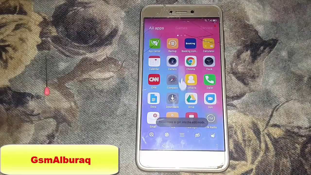 P8 lite PRA-LA1 Frp 7.0 without any Device - YouTube