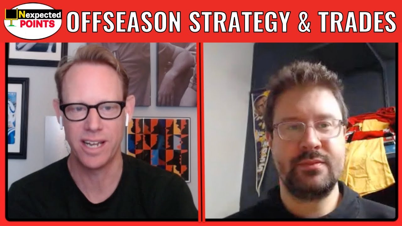 NFL Offseason strategy & Aaron Rodgers negotiations w/ Eric Eager of ...