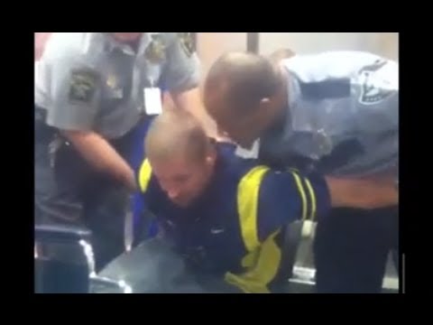 Riff Raff Faking Seizures To Avoid Arrest - YouTube