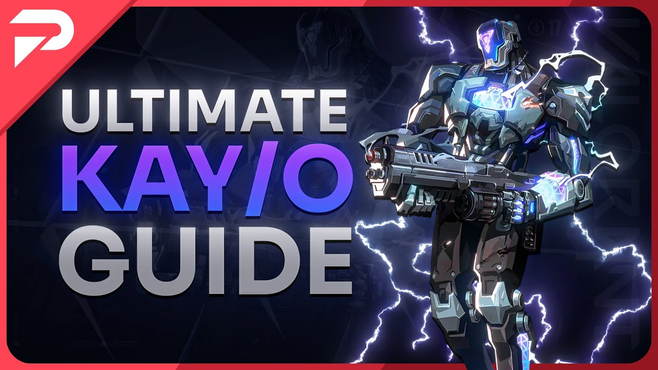 The Only *UPDATED* KAY/O Guide You'll EVER NEED! - Valorant Episode 6 ...