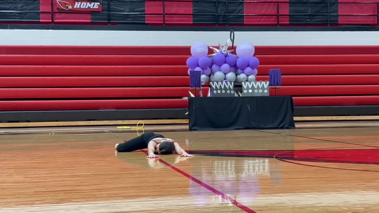 Mili Mancha, Davenport Central - YouTube