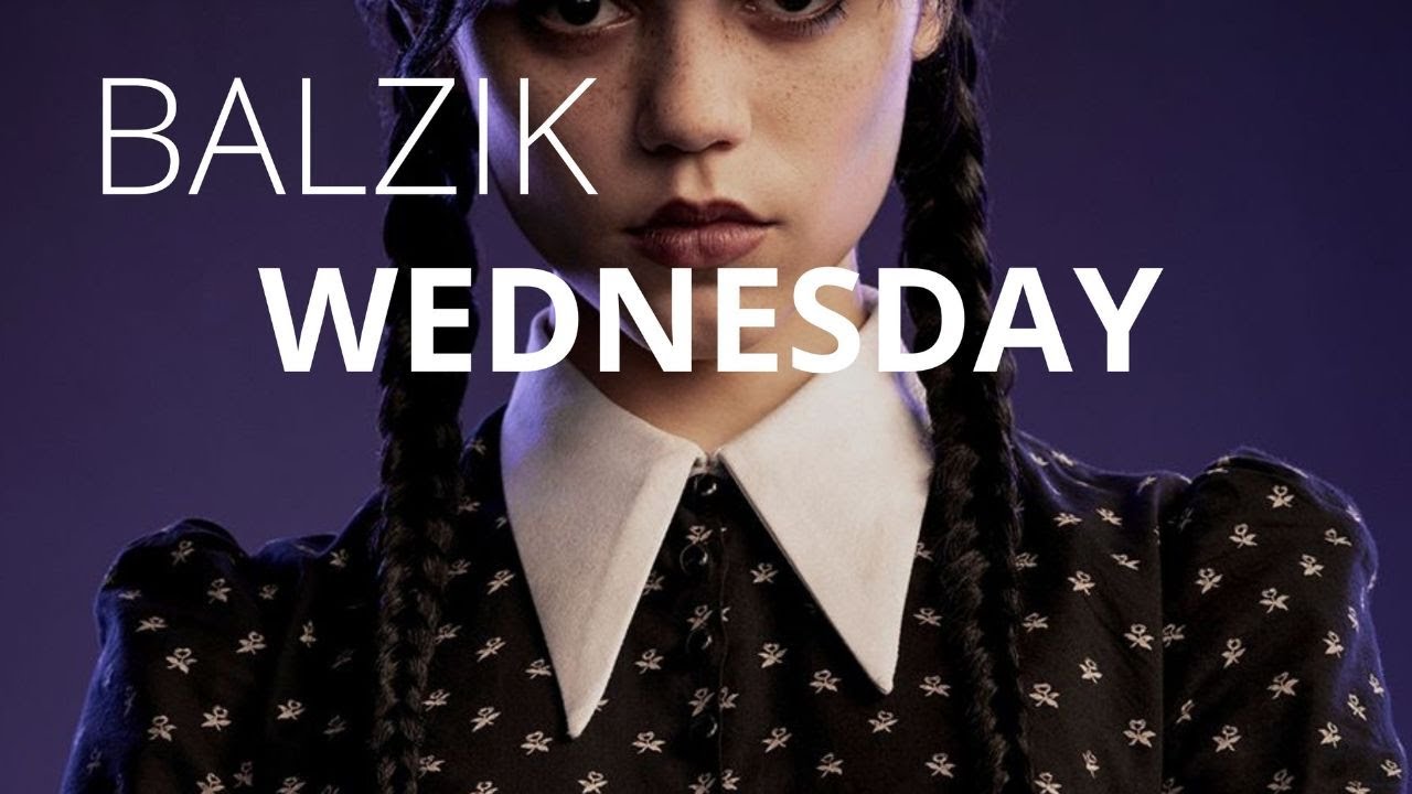 BALZIK-Wednesday(officiel lyrics vidéo) - YouTube