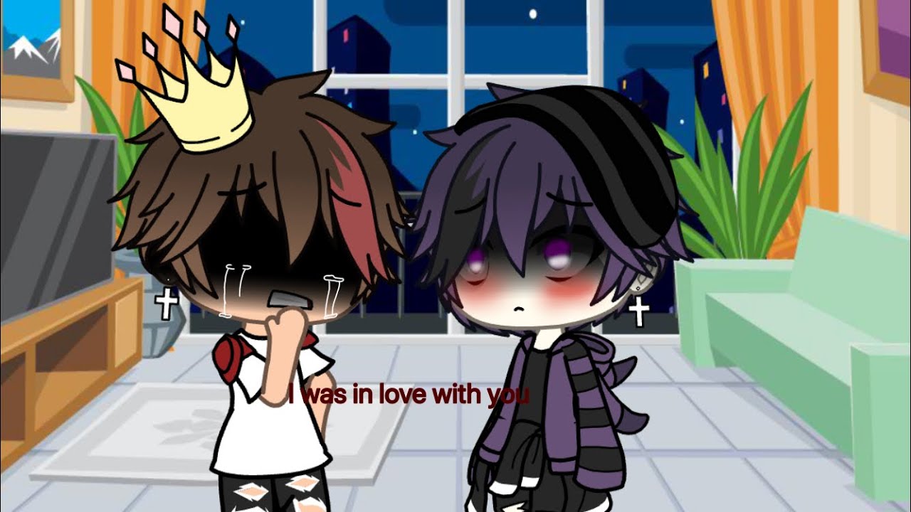 | I was in love with you | sander sides | Roman angst? | part 3 | - YouTube