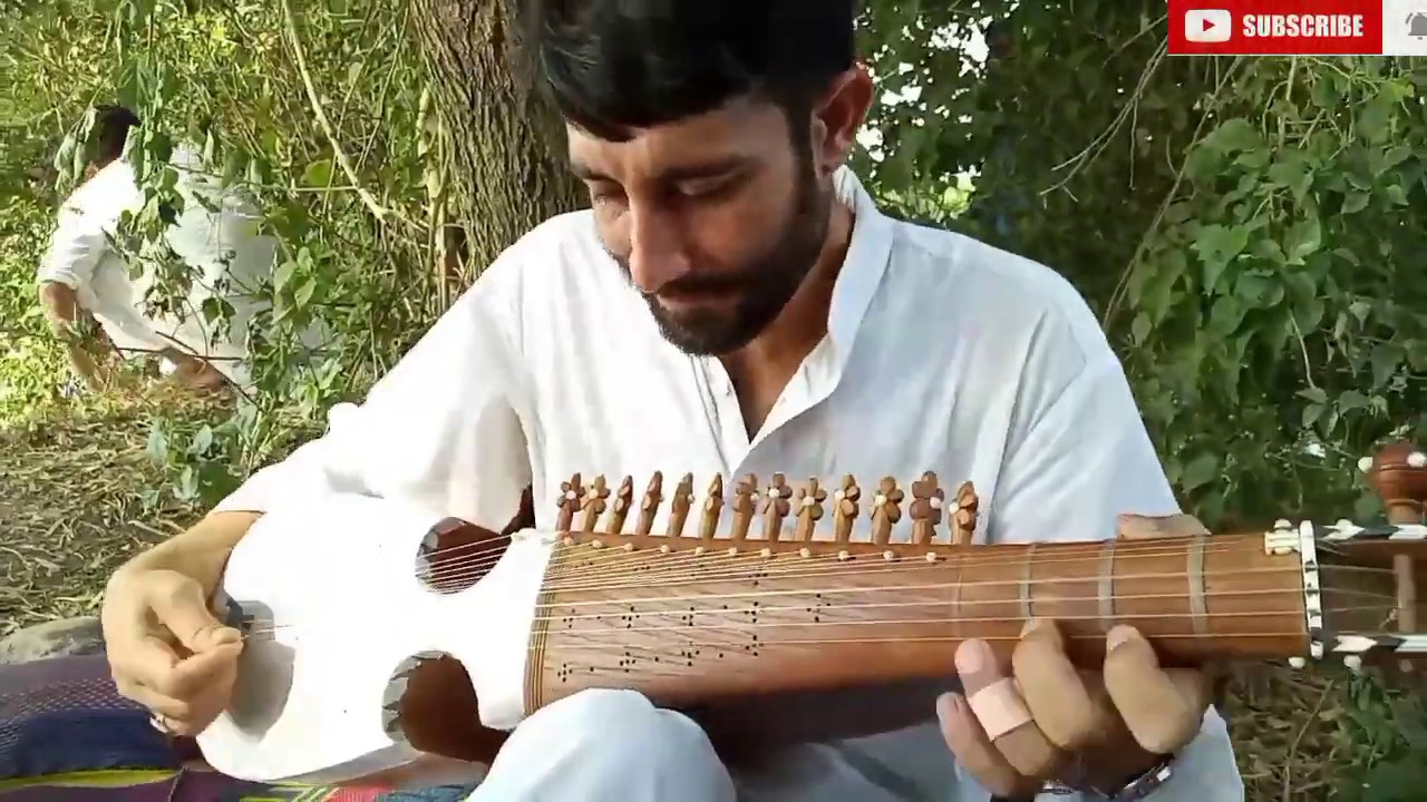 Farsi song in Rabab By.|#Zareef_ustad | - YouTube