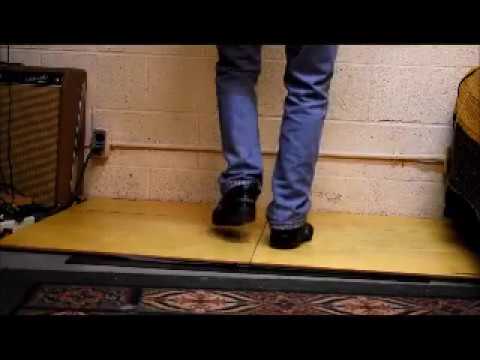 Leonard Reed Shim Shams. One, Freeze, Two, and Revenge. - YouTube