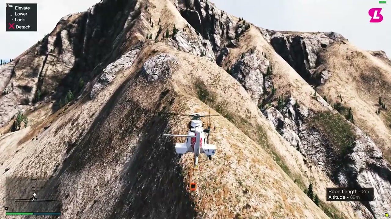 FiveM - London Studios Helicopter Rescue REVIEW - YouTube