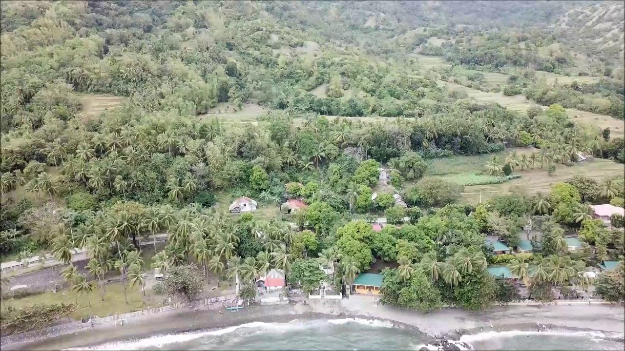 Basang Basa Beach Resort - YouTube