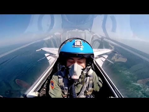 J-15 Fighter Pilot Recounts Flying Experience Aboard Liaoning Aircraft ...