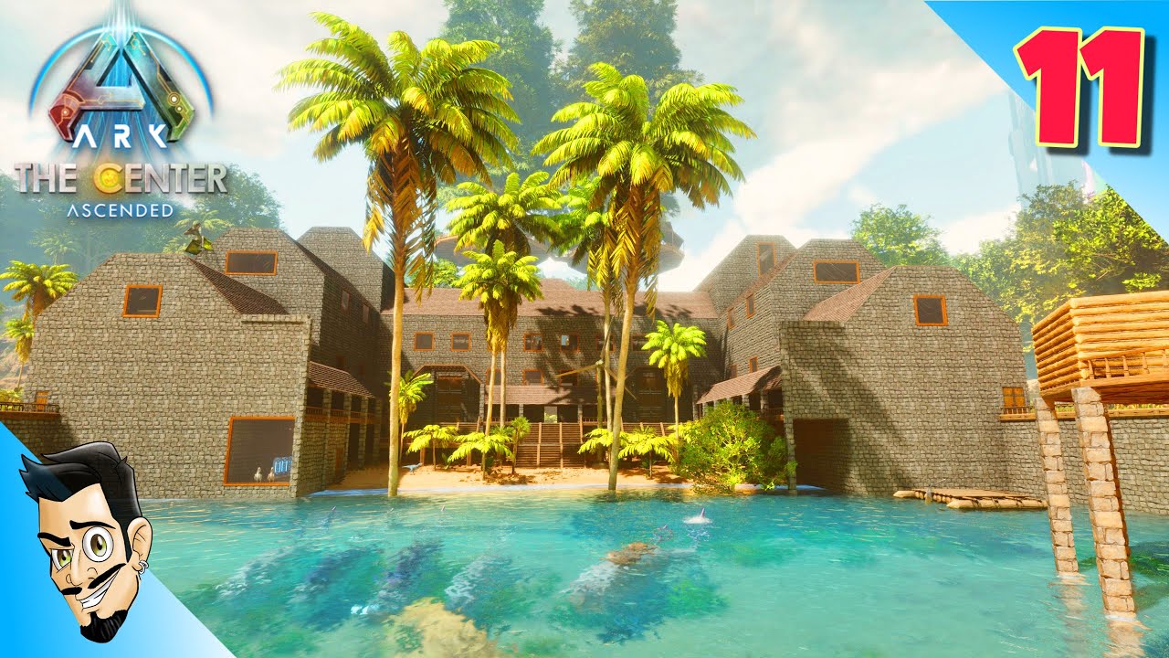 NOS ABONNÉS ONT DU TALENT: IL A CRÉE UNE SALLE DE CINEMA !! ep 11 - ARK ...