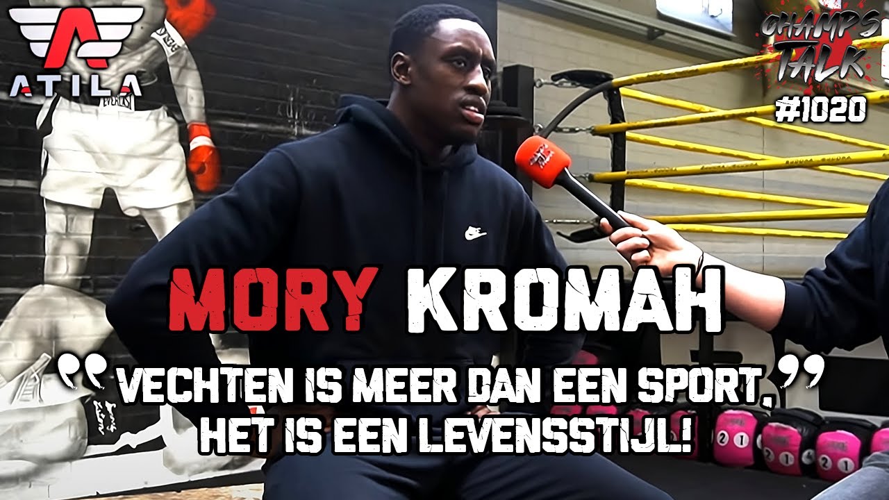 MORY KROMAH IN VOORBEREIDING TEGEN CEM CÁCERES #GLORY98 🔥🥊🏆 SIAM GYM ...