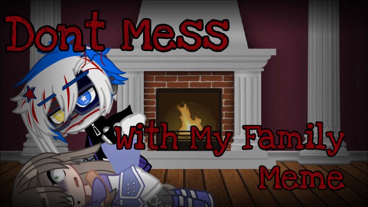 don’t mess with my family meme || countryhumans || ft. russia ...