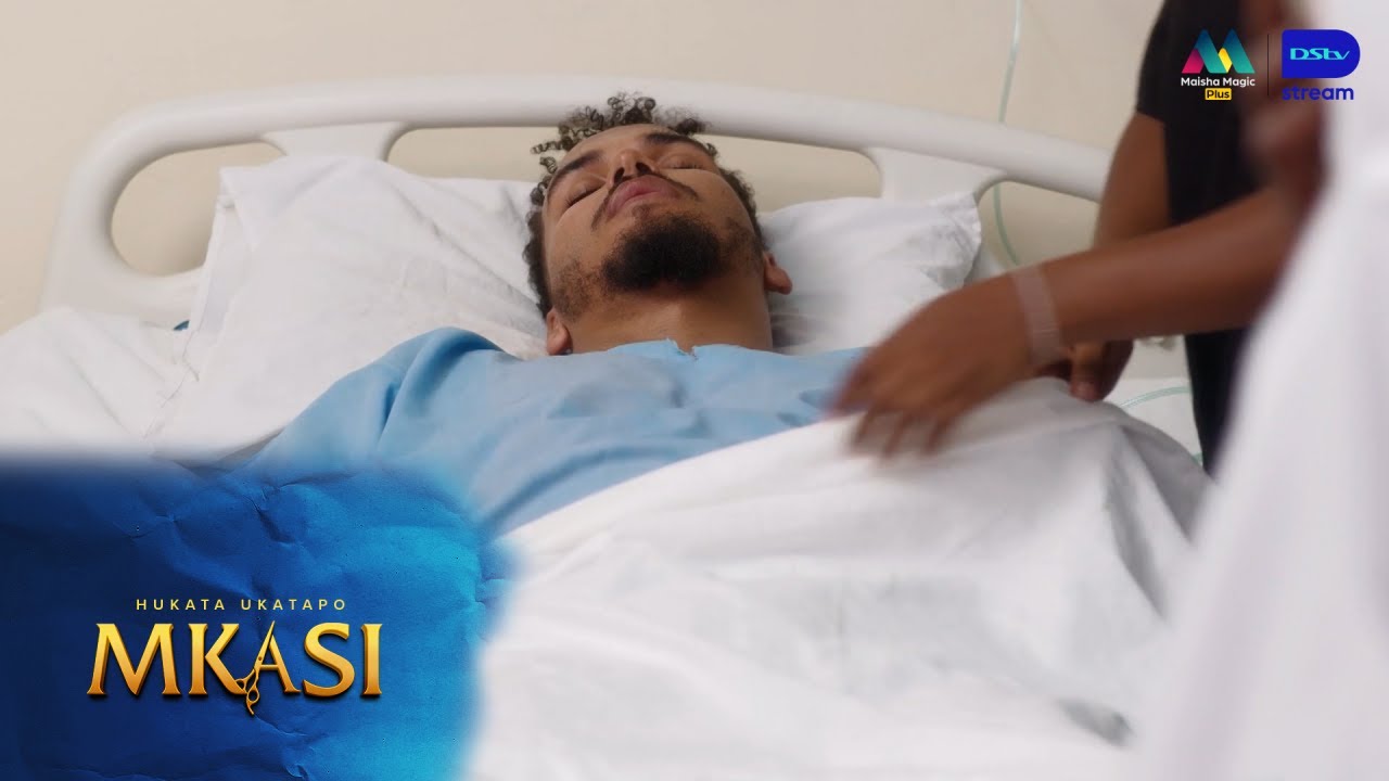 Dave is dead – Mkasi | S1 | Ep53 - 57 | Maisha Magic Plus - YouTube