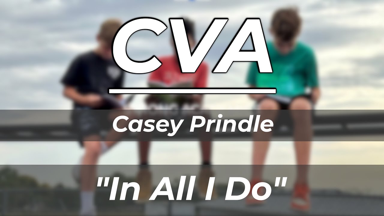"In All I Do" | Casey Prindle | November 9, 2024 - YouTube