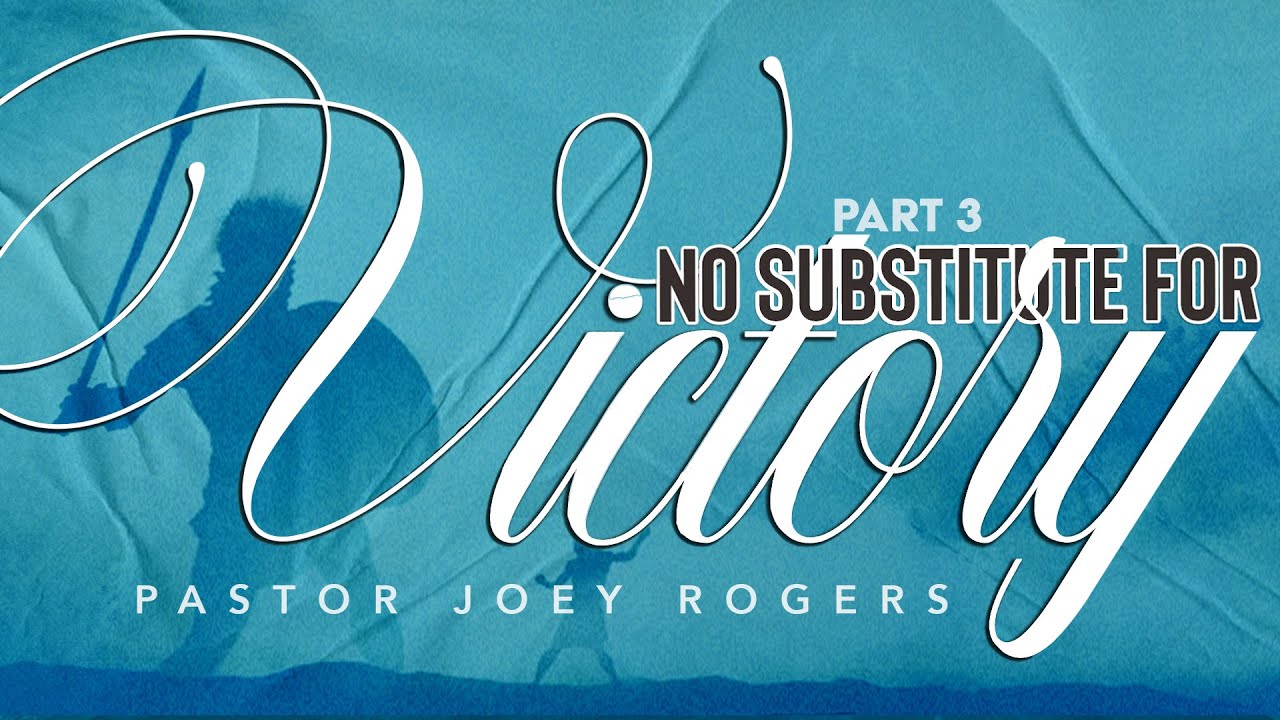 "NO SUBSTITUTE FOR VICTORY Pt. 3" Sunday - Pace Assembly Live - YouTube