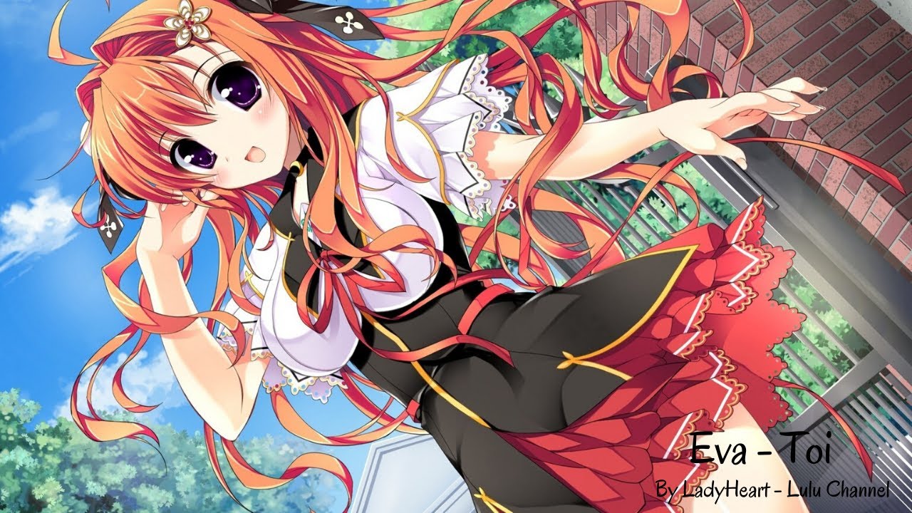 Nightcore - Toi (Eva Queen) | LadyHeart-Lulu Channel - YouTube