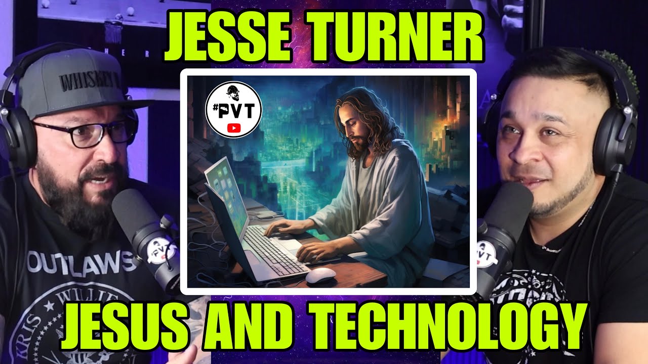 MEMBERS ONLY FREEBIE CLIP JESSE TURNER Jesus and Technology # ...