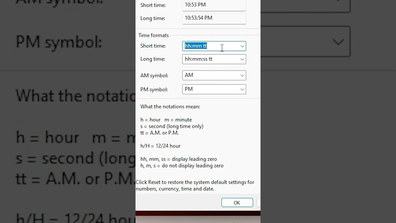 How To Change Time To 24 Hour Format From 12 Hour In Windows 11 PC Or How To Change Time To 24 Hour Format From 12 Hour In Windows 11 PC Or
