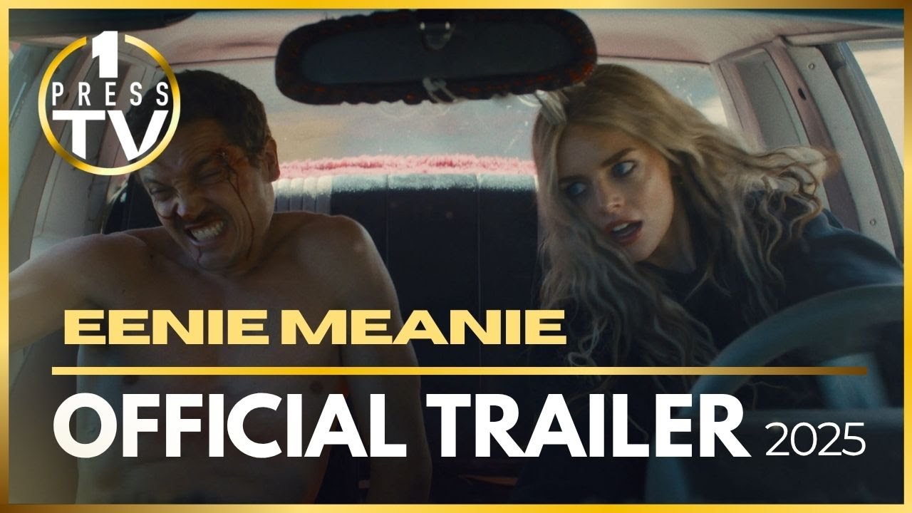 Eenie Meanie | Official Trailer 2025 - YouTube