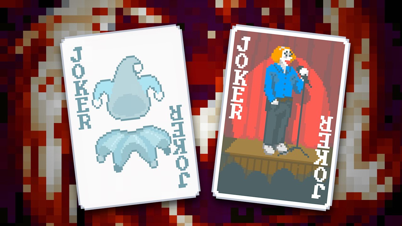 Don't Trust Me With Invisible Joker (Balatro) - YouTube