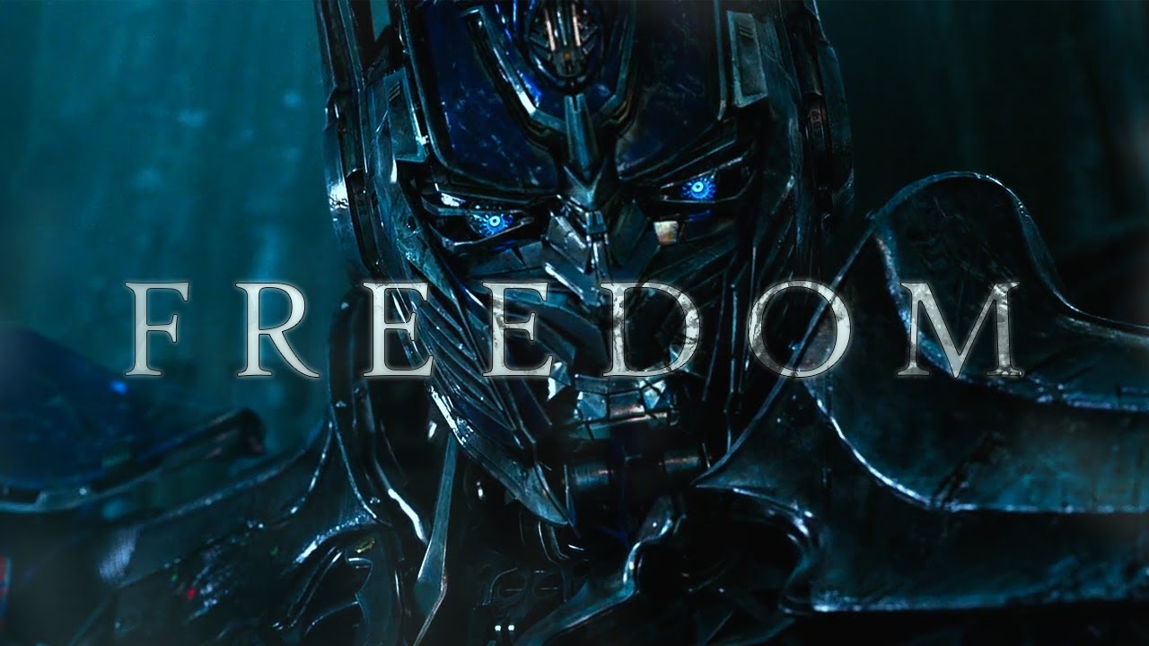 Optimus Prime | Freedom - YouTube