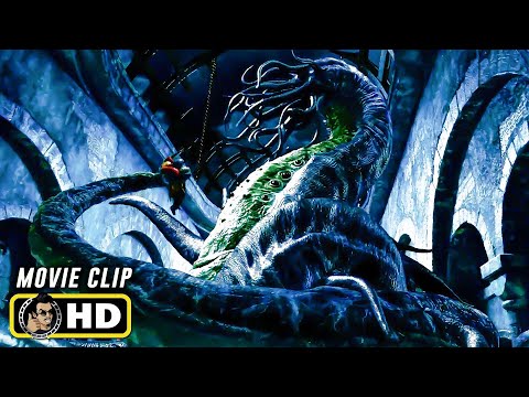 Behemoth Battle Scene | HELLBOY (2004)