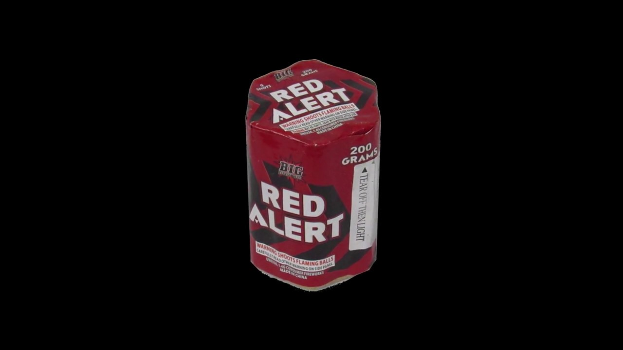 Red Alert - YouTube