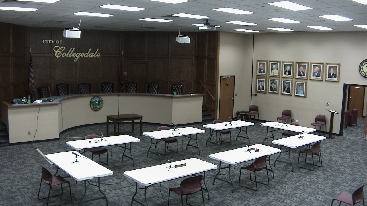 November 2, 2020 - City of Collegedale - Commission Meeting - YouTube