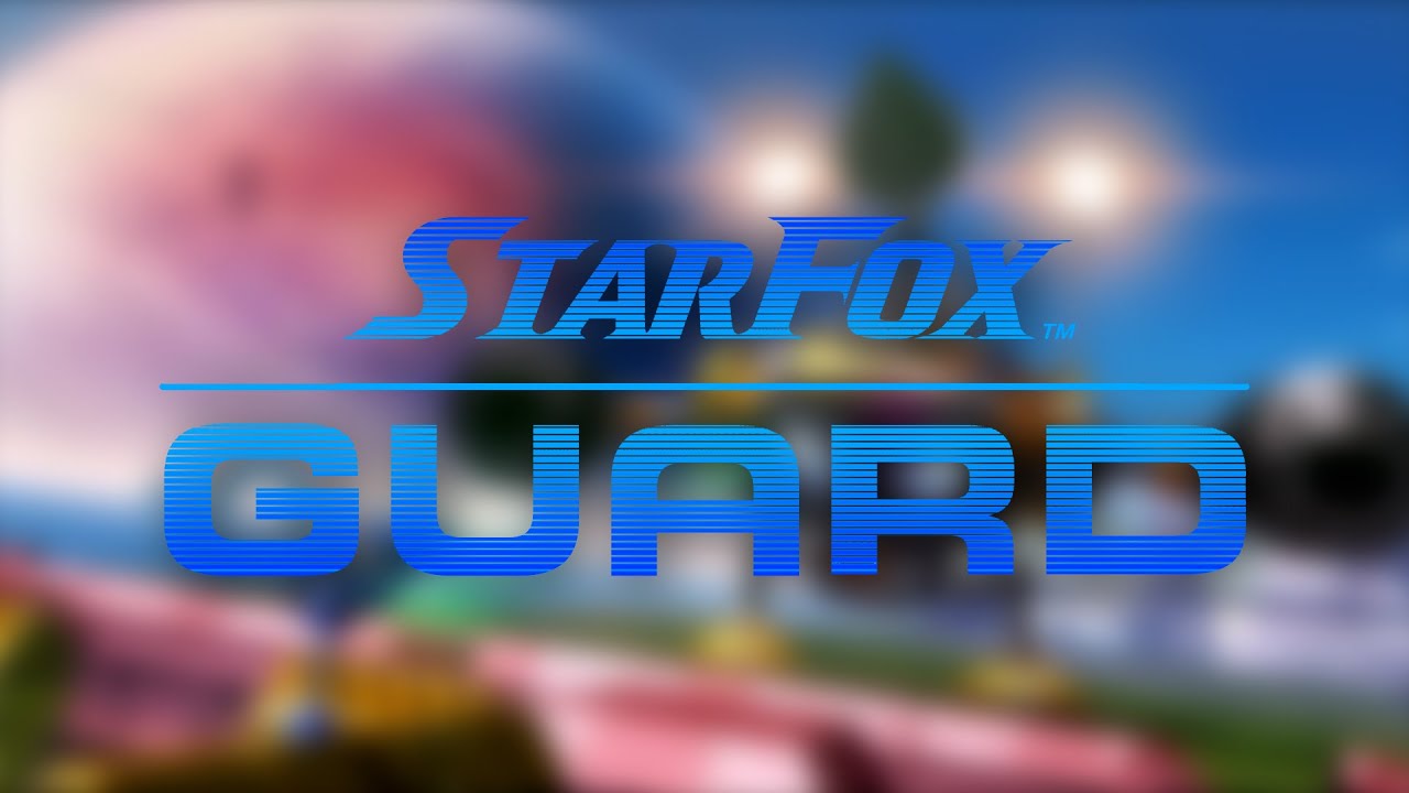 Star Fox Guard Soundtrack - Boss Defense - YouTube