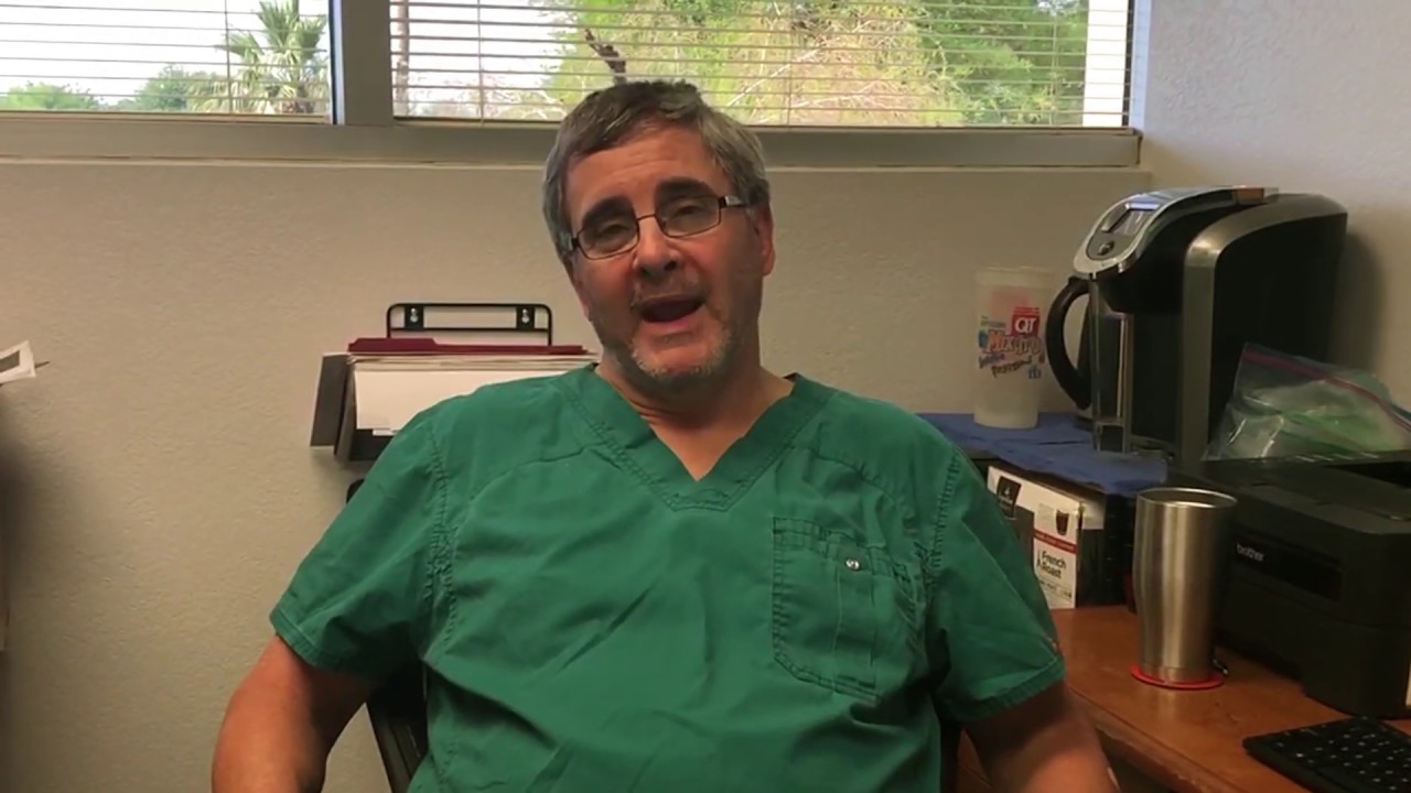 Dr. Castillo on Canes - YouTube