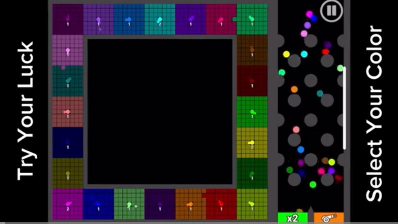 Multiply OR Release Color Game Episode 123 Interesting Games Marble War ...