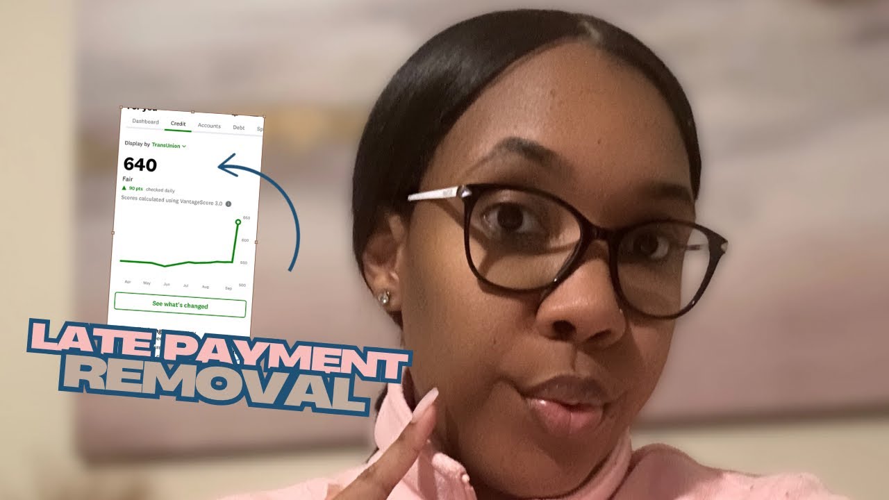 Remove Late Payments From Your Credit Report | 2025 #latepayments # ...