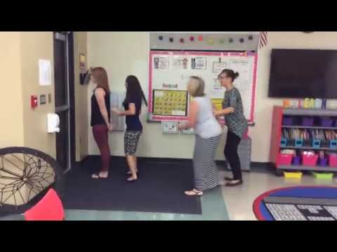 Pushing in Line - YouTube