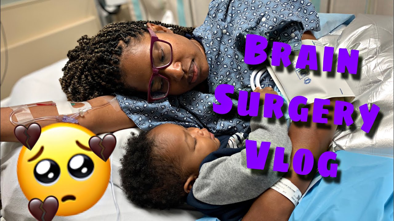 My Mom Is Having Brain Surgery! | Chiari Malformation Type 1 | IIH ...