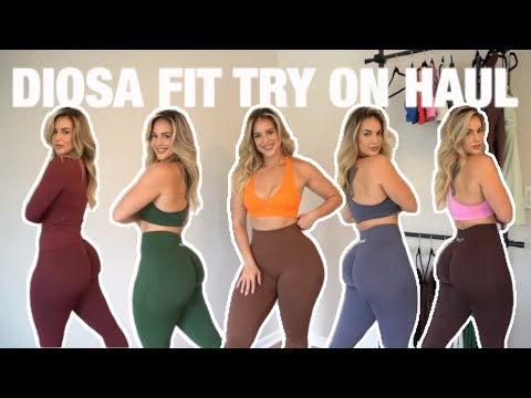 THEE BEST SCRUNCH BUTT LEGGINGS EVER ♡