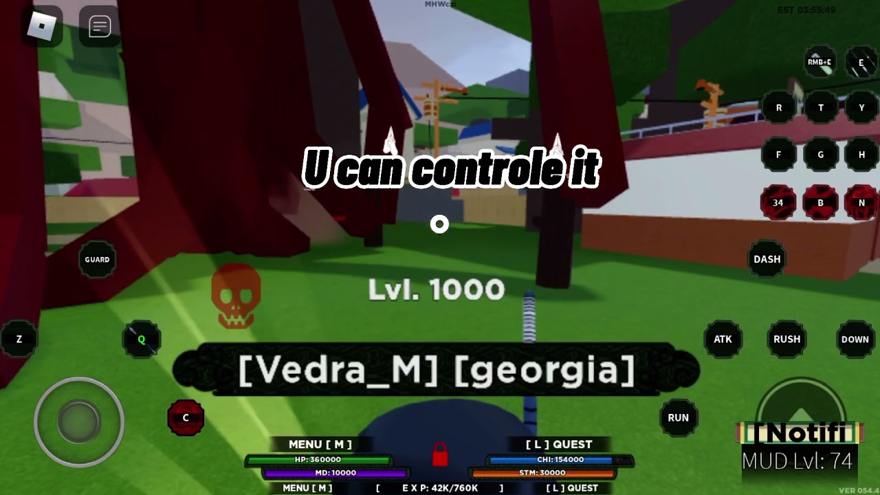 Shindo life, rykan shizen showcase - YouTube