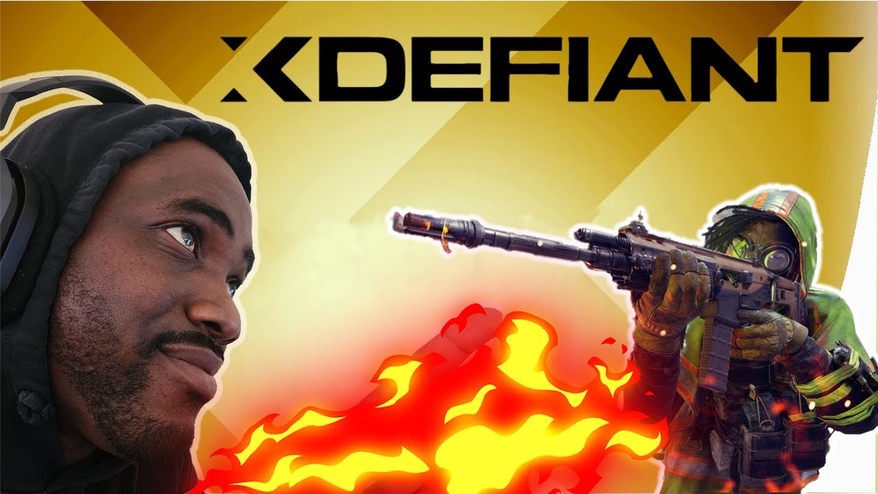 Having so much FUN on XDEFIANT ️ - YouTube