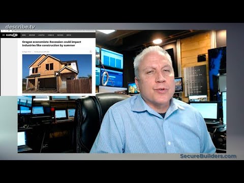 Construction Industry Layoffs Happening? - YouTube