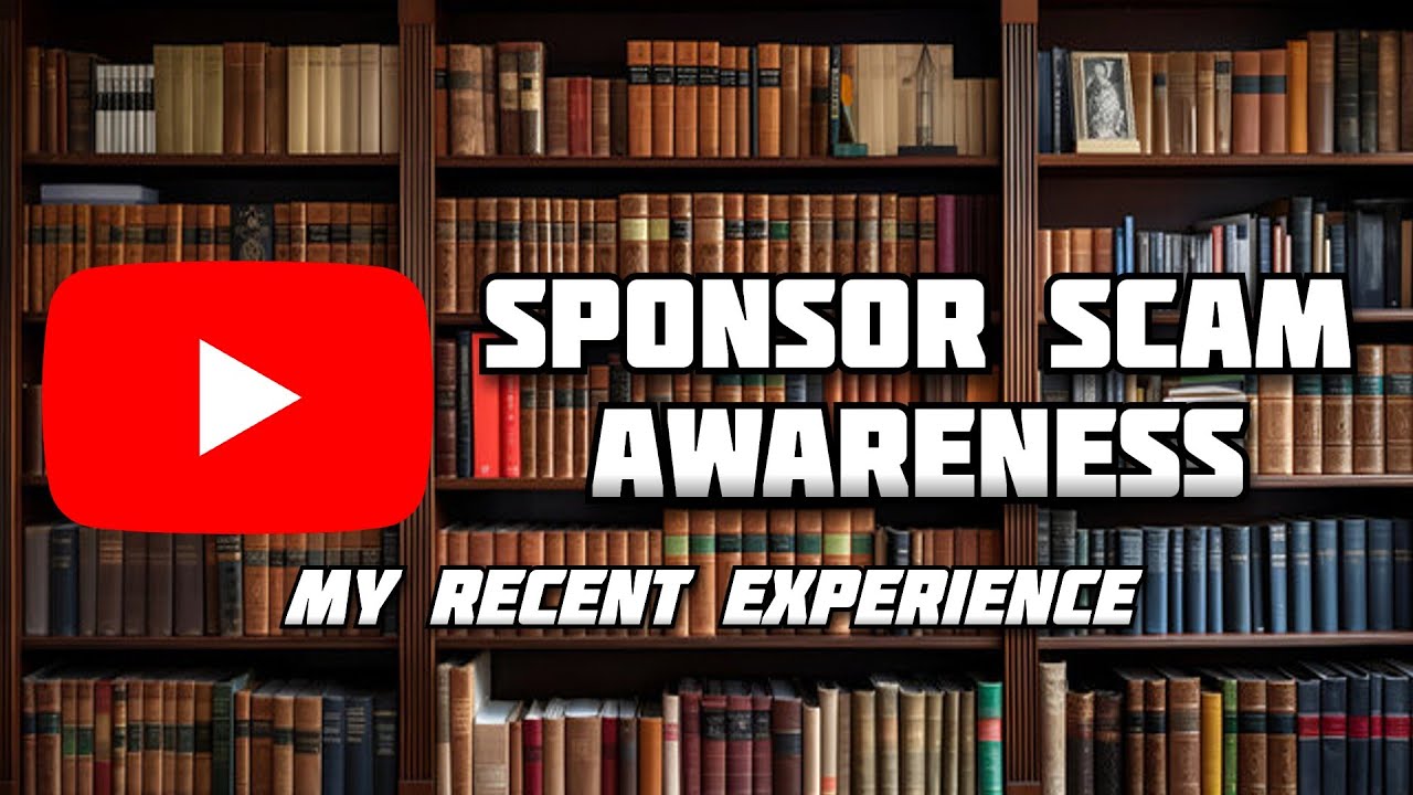 YT SCAM AWARENESS | “Talent Moment Project” Sponsorship Scam + My ...
