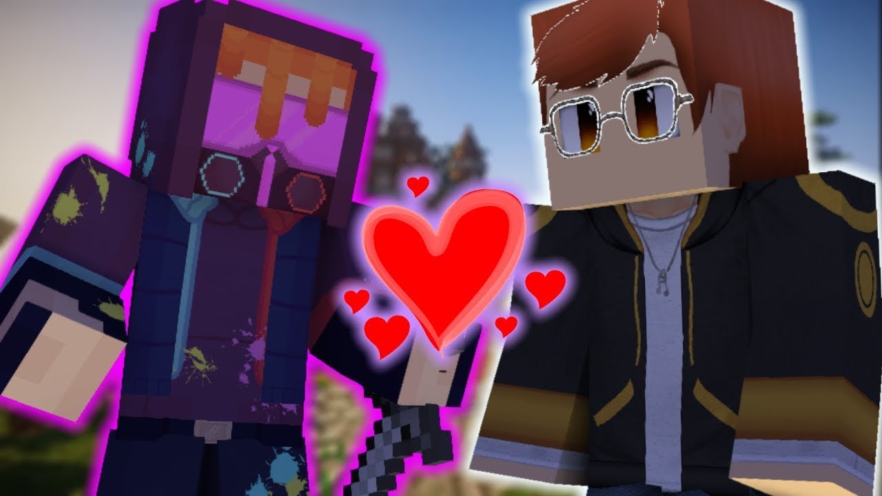FINDING LOVE IN MINECRAFT!?!? | OriginZ Minigame | (Zombie Minecraft ...