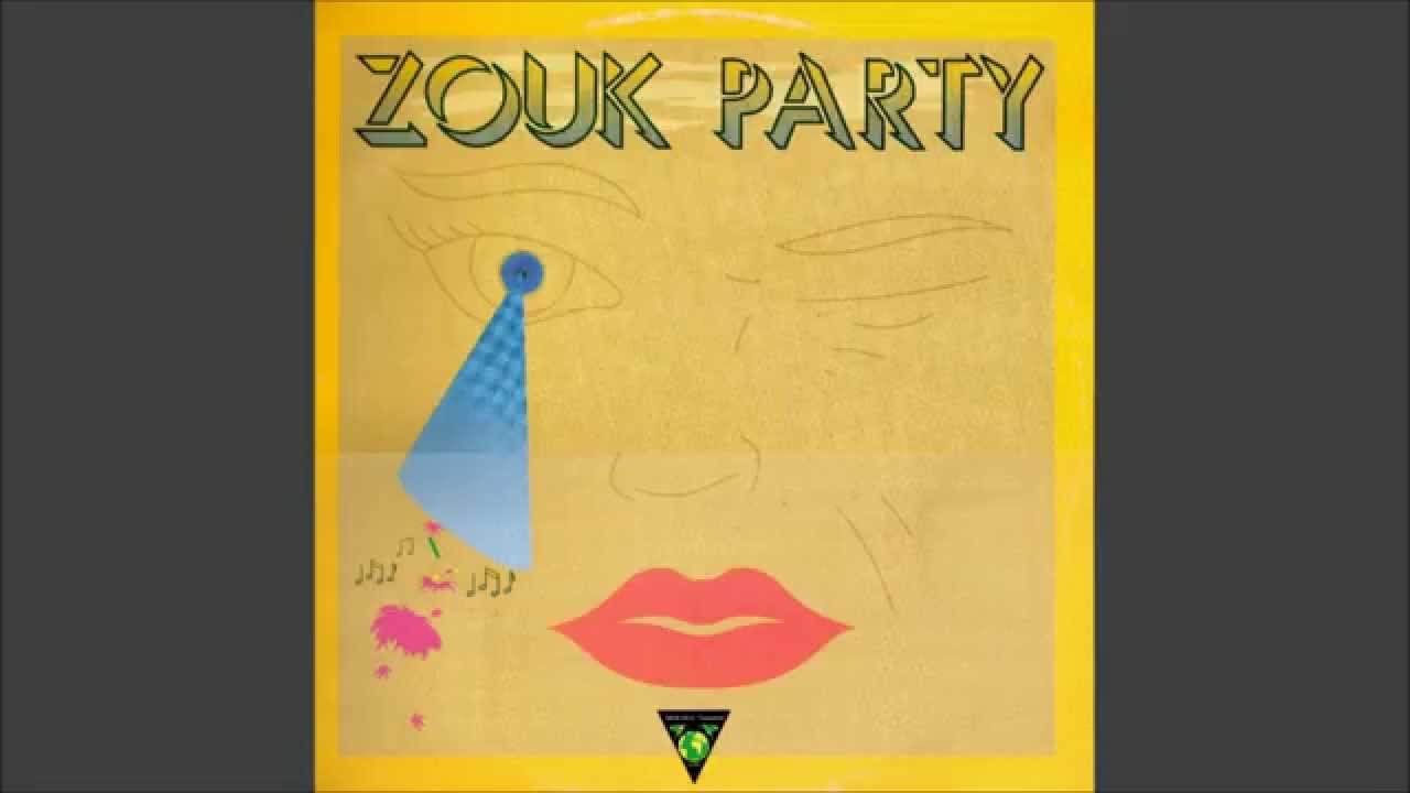 ZOUK PARTY(C.AMÉTIS Feat LUDO) - Inanimé(1992) - YouTube
