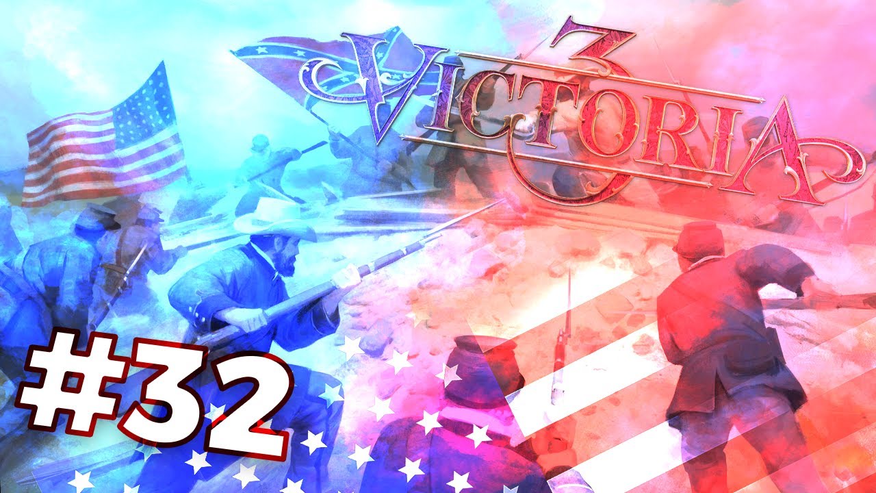 Victoria 3 III United States of America - USA 32 - YouTube
