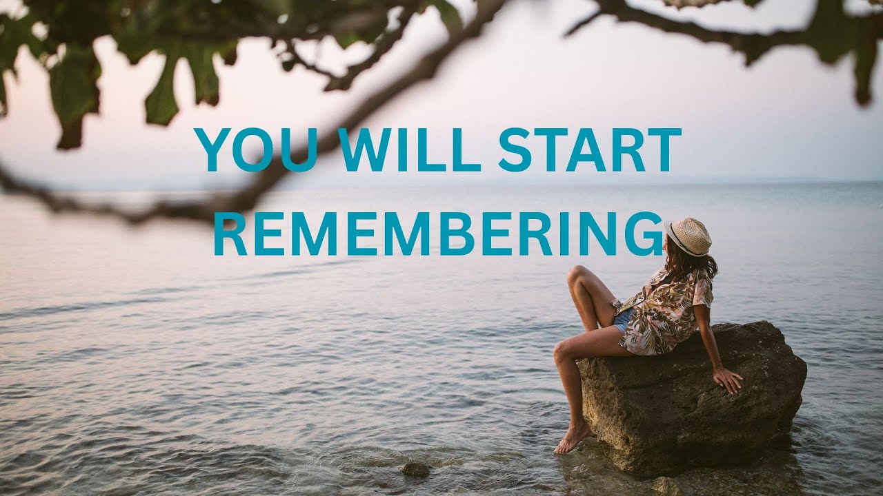 YOU WILL START REMEMBERING ~ JARED RAND’s GLOBAL MEDITATION CALL 5-2 ...