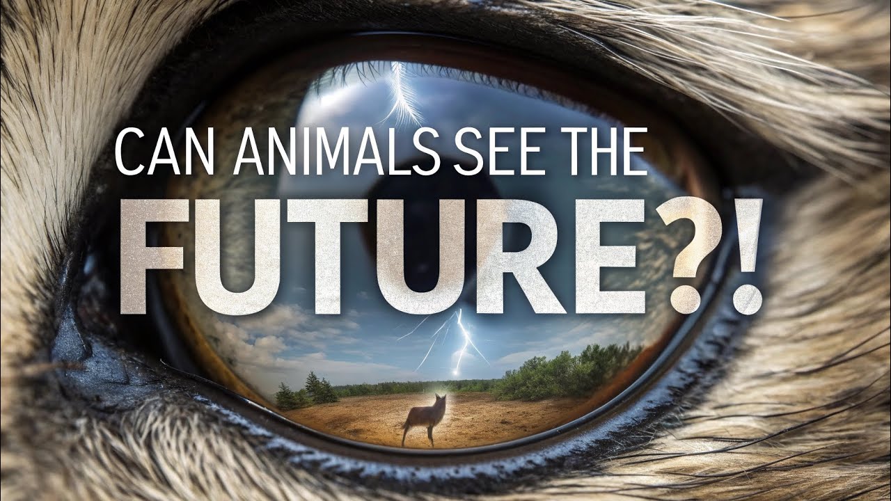 Can Animals Really Predict the Future? Discover Your Sixth Sense - YouTube