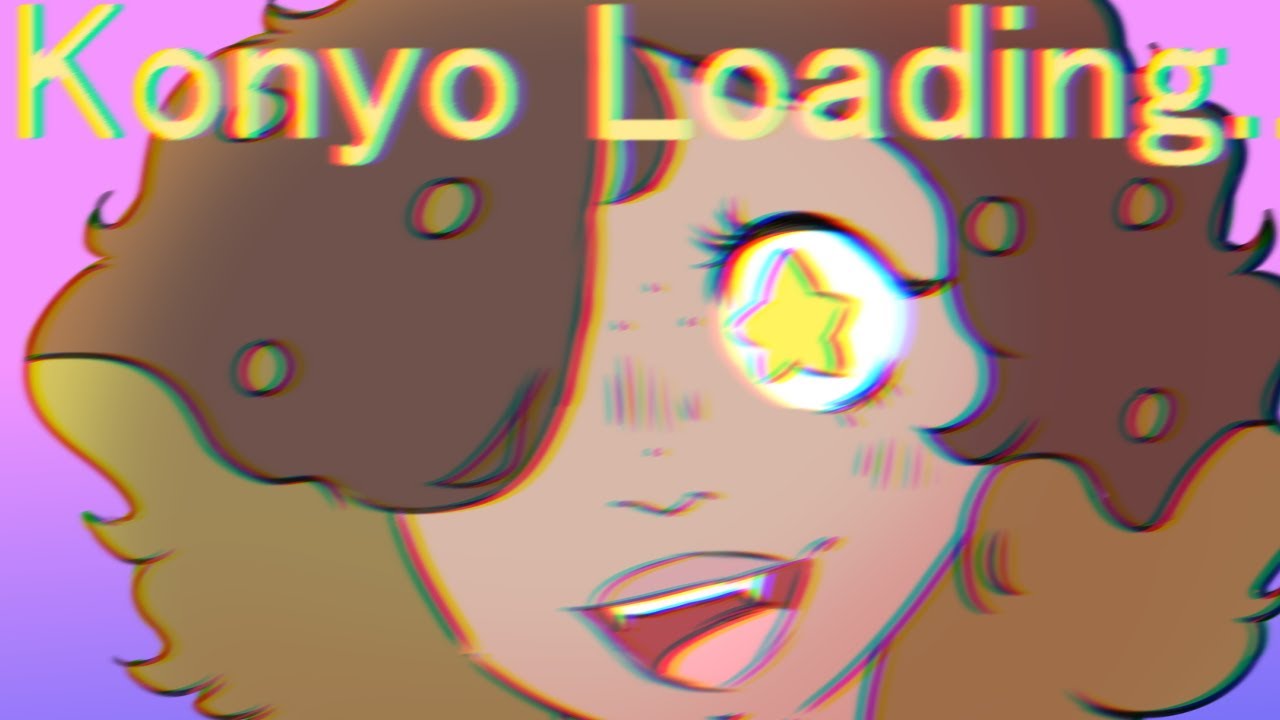 Konoyo Loading..//Animation meme - YouTube